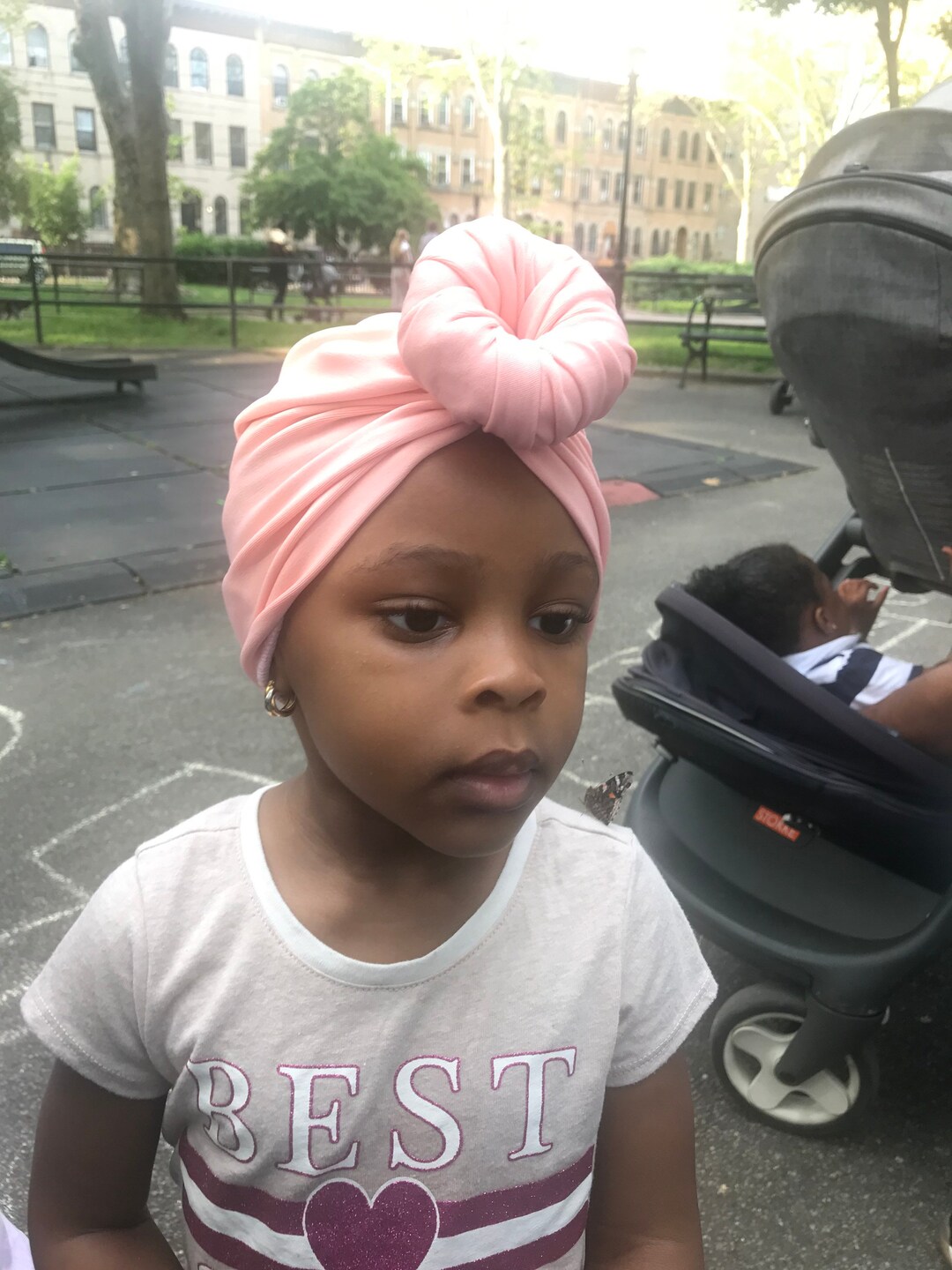 Little Girls Turbans - Etsy