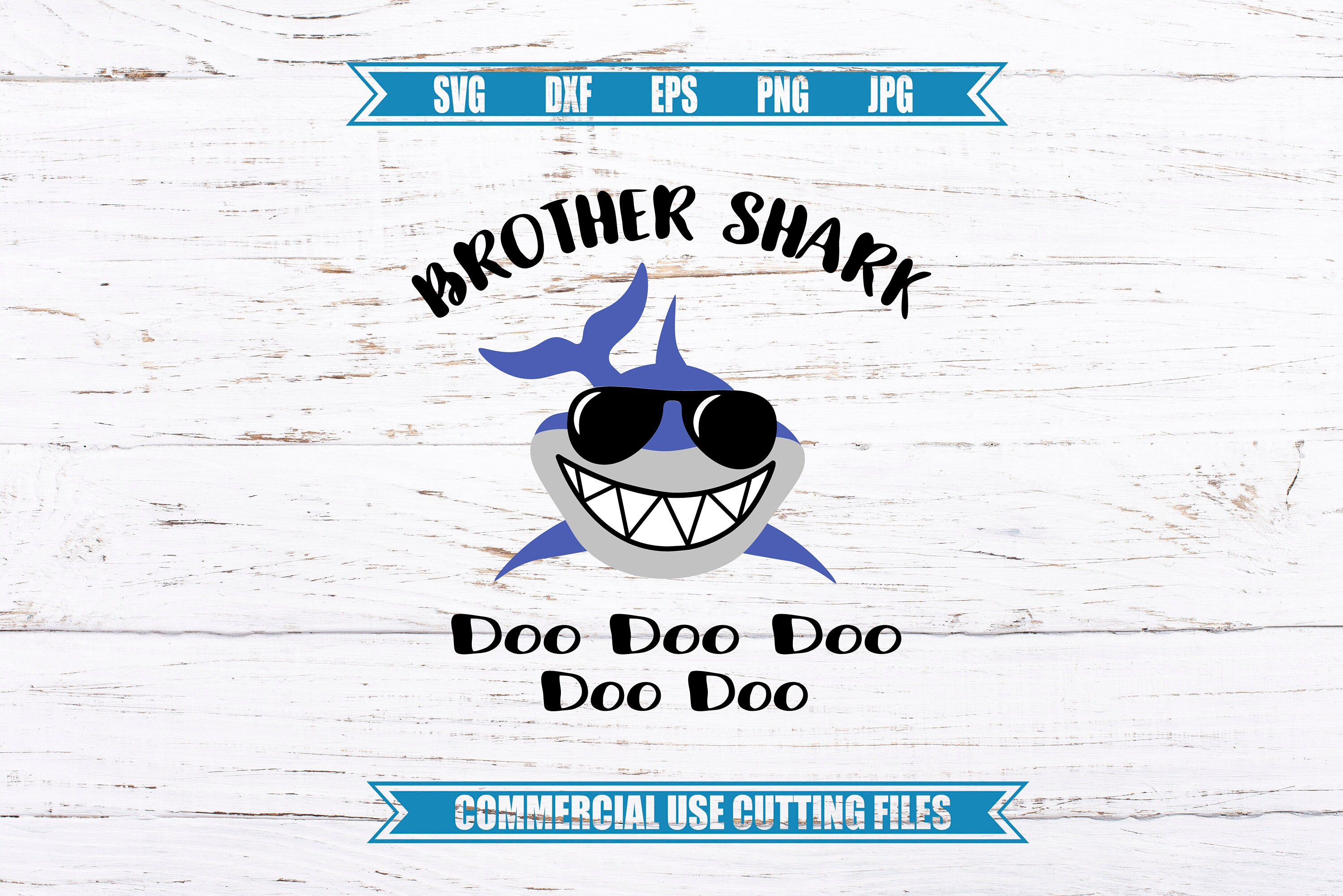 brother shark svg Shark family svg Shark svg brother | Etsy