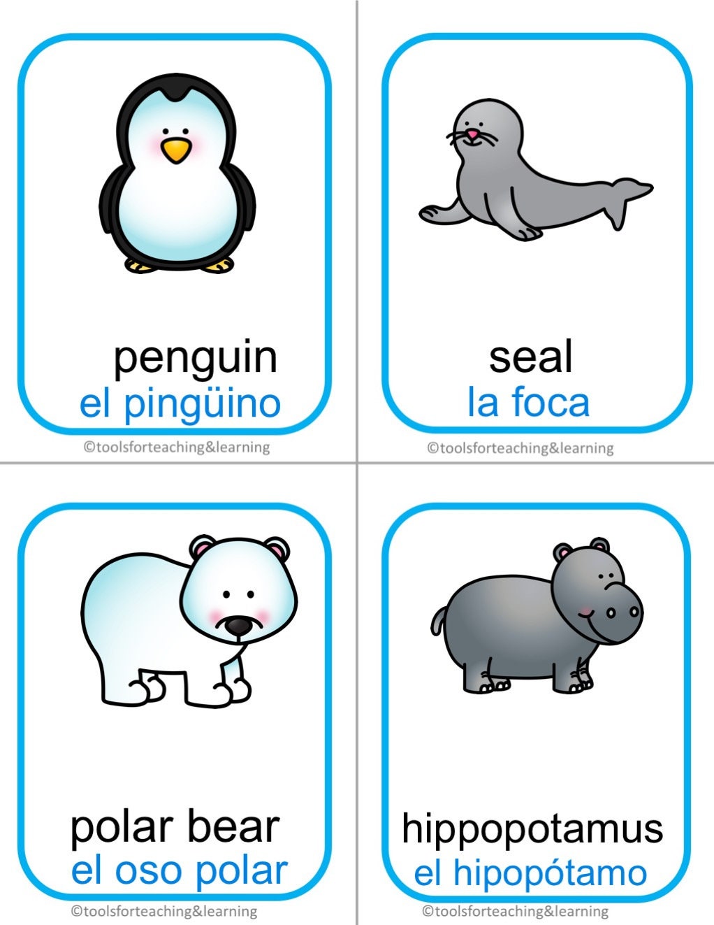 English Spanish Words Flashcards 2 Etsy Espa a english-spanish-words-flashcards-2-etsy-espa-a