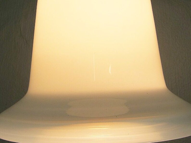 Bell-shaped Pendulum Lamp by Peill & Putzler | Etsy