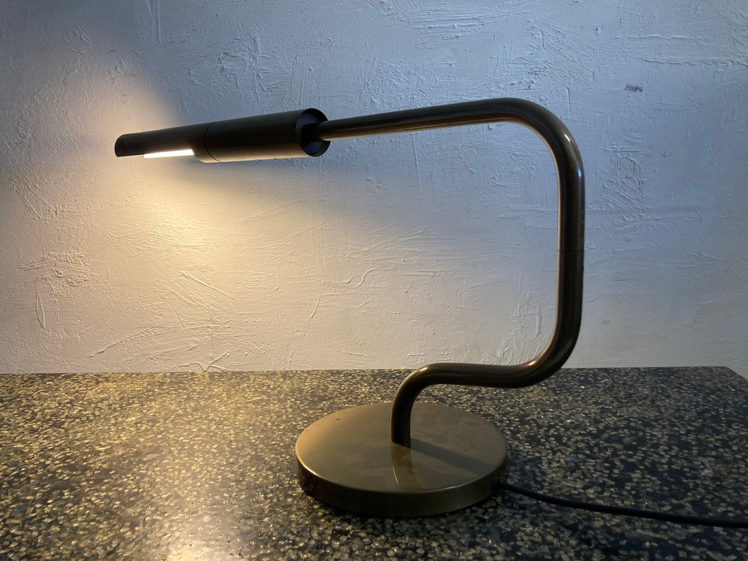 Heavy Table Lamp Made of Brass 70s 80s Design by Beisl Leuchten - Etsy UK