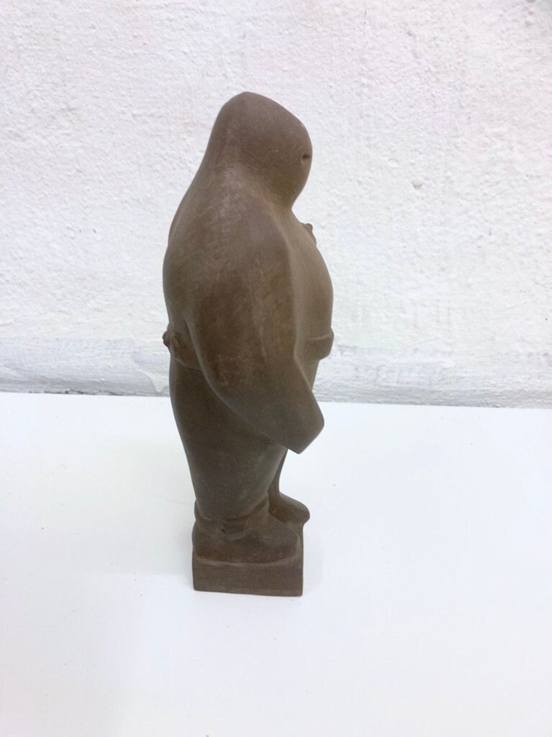 Ceramic Sculpture Art Ceramics Studio Ceramics Sign. JL 91 - Etsy