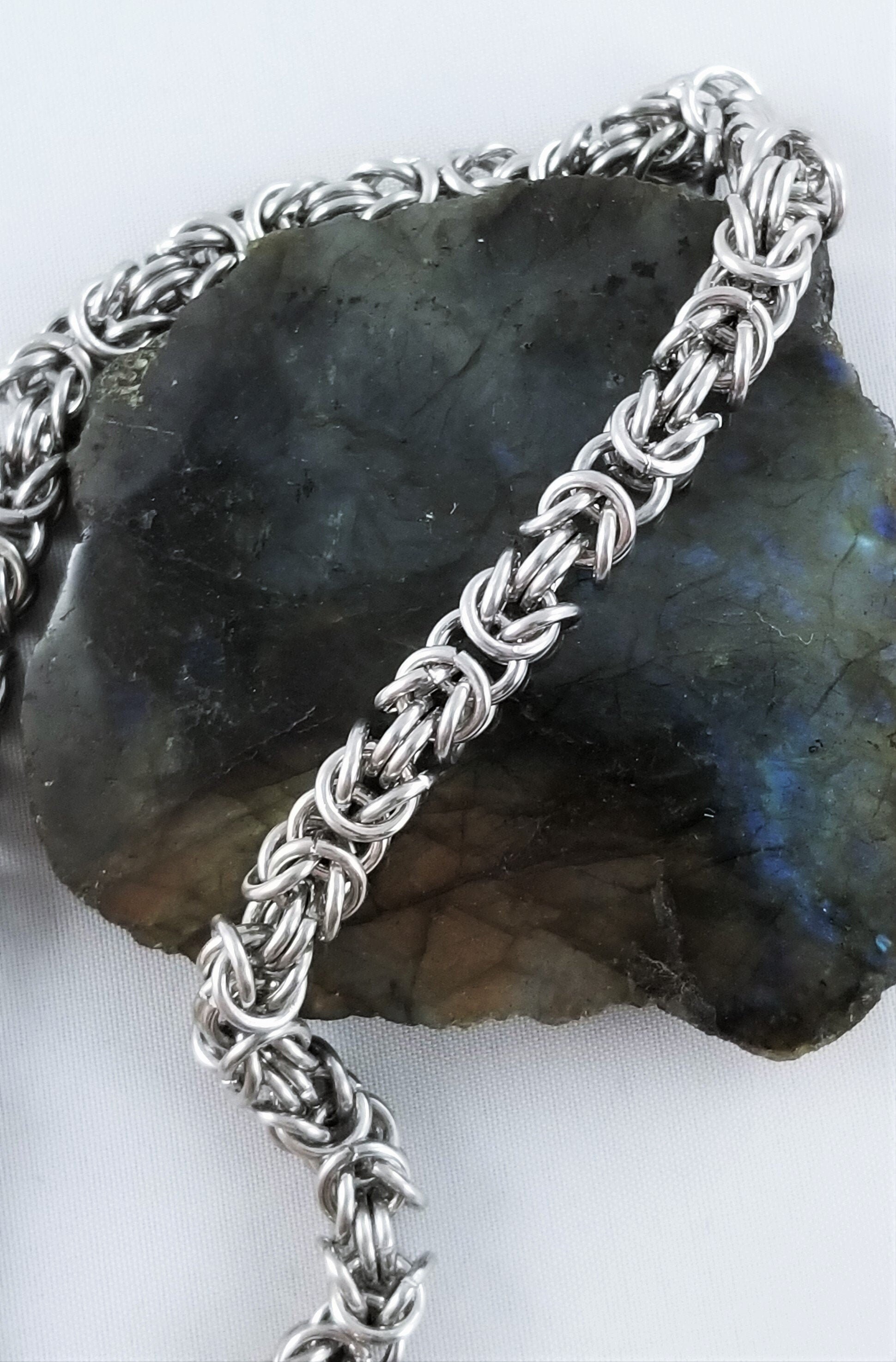 Byzantine Chain - Etsy