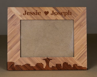 Wooden Wedding Frame - Etsy