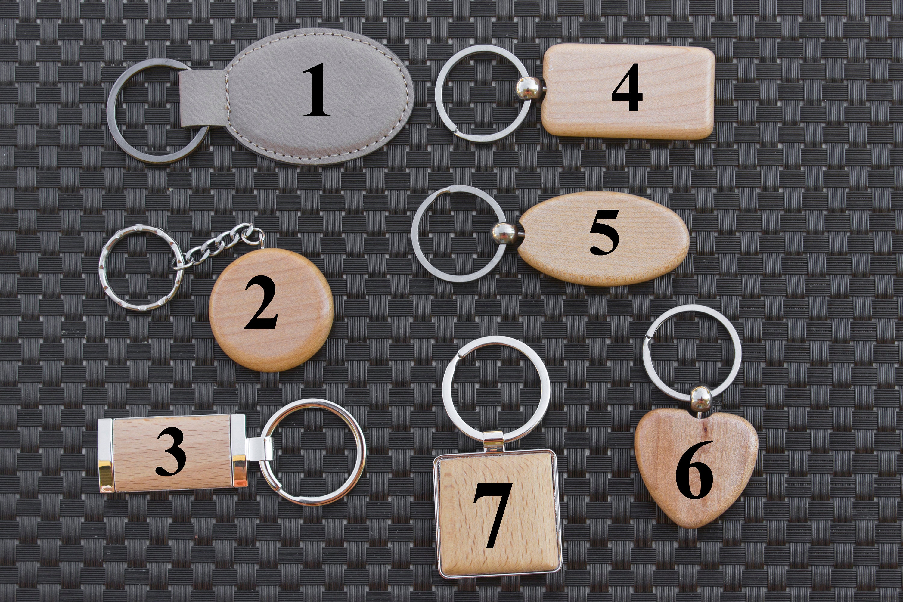 Personalize Key Chain Inspirational Quote Key Chain Love Key - Etsy