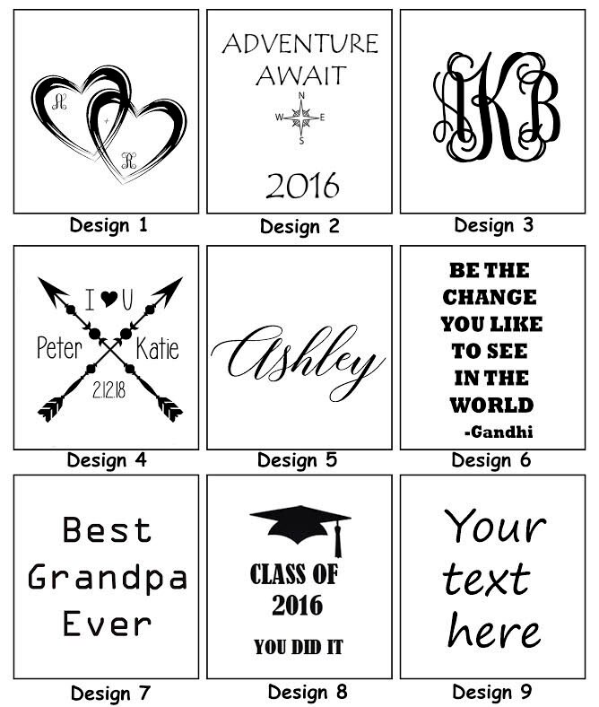 Personalize Key Chain, Inspirational Quote Key Chain, Love Key Chain ...