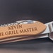 The Grill Master BBQ Tool Setpersonalized BBQ Tool Set - Etsy