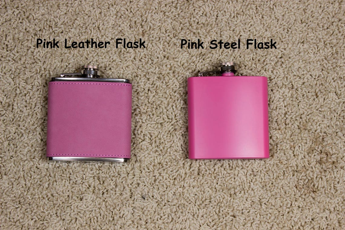 Funny Flask Unique Flask I Drink and I Know Funny Flask - Etsy