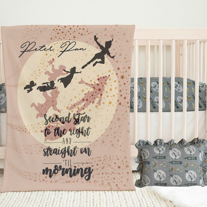 Nursery Crib - Etsy