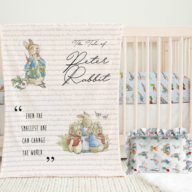 Potter Nursery Theme - Etsy