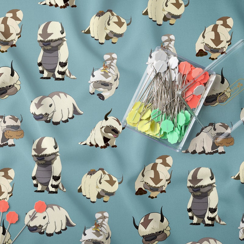 Cotton Avatar - Etsy