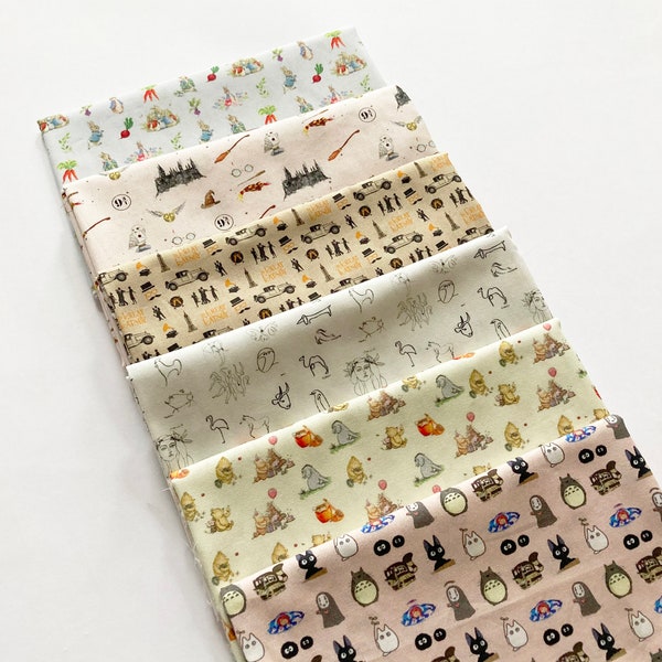 Custom Fabric - Etsy