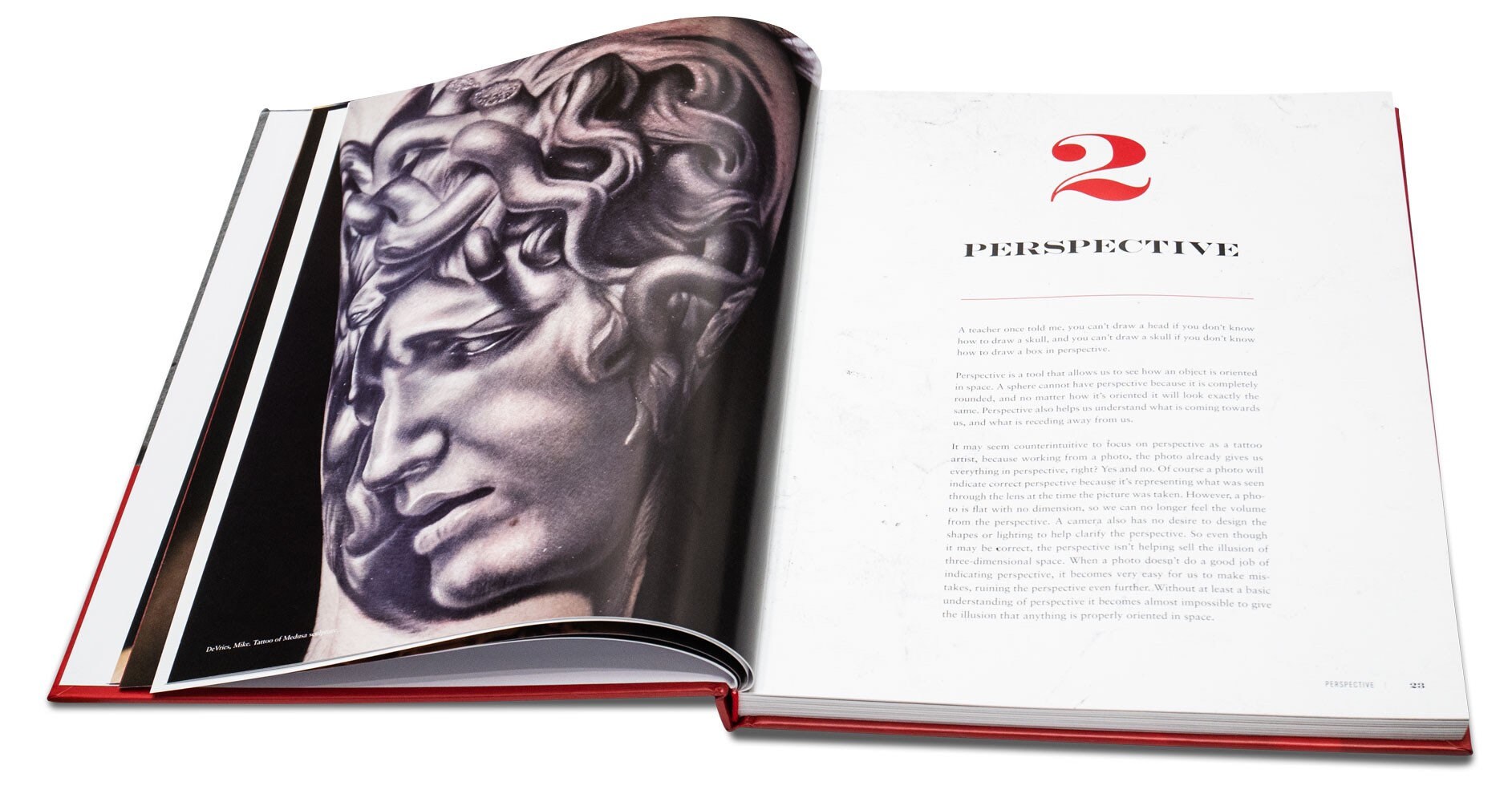 Mastering Realism-drawing Techniques for the Modern Tattoo Artist. by ...