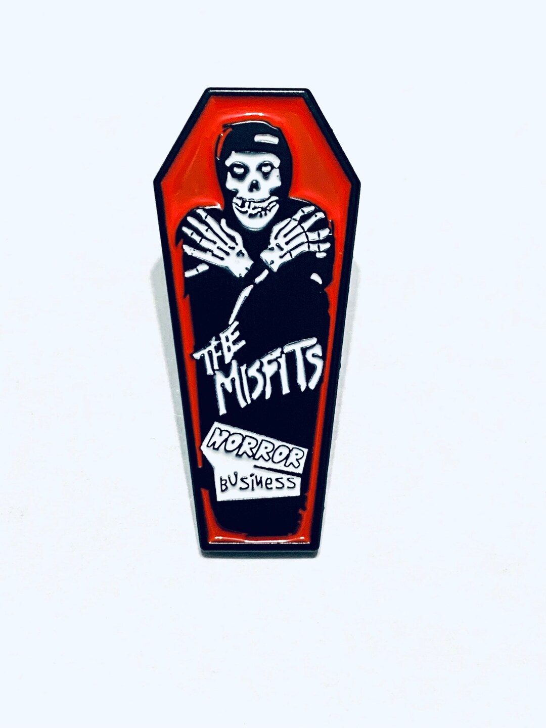 Misfits Pin - Etsy