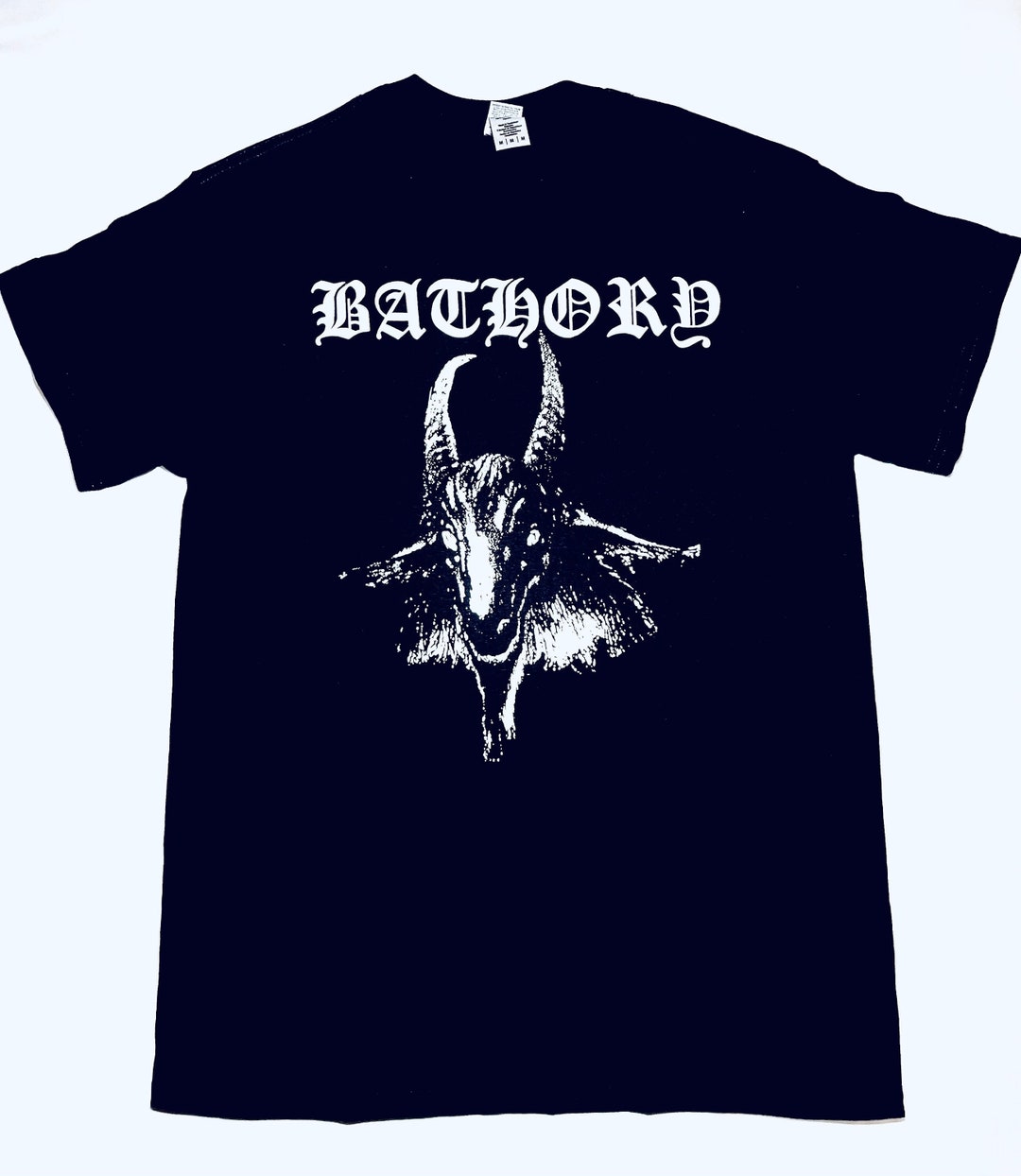 Bathory T Shirt - Etsy
