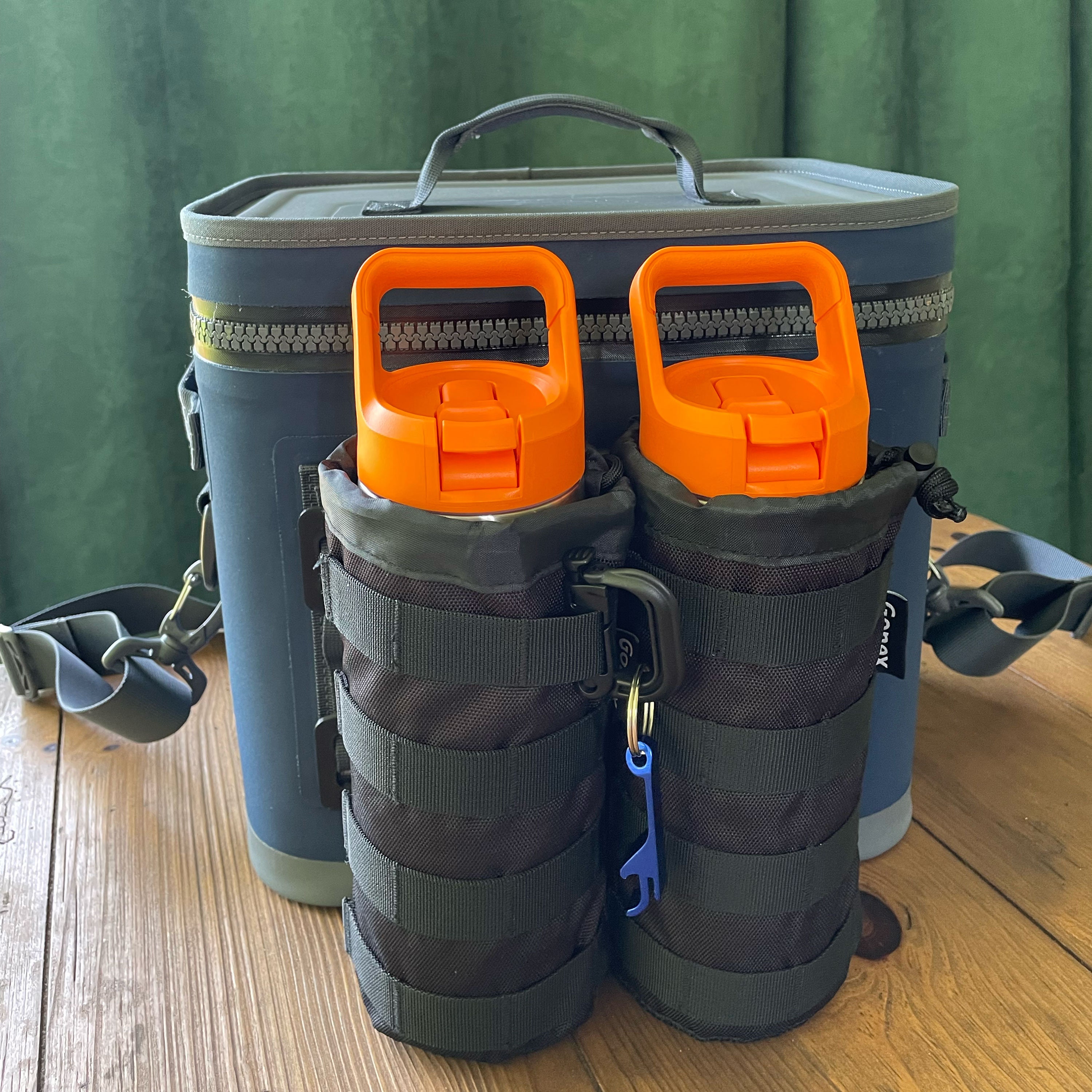 Attachment for Yeti Cooler, Yeti Hopper Flip Rigid MOLLE Panel for Your ...