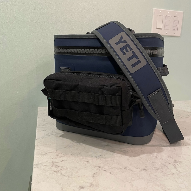 Attachment for Yeti Cooler, Yeti Hopper Flip Rigid MOLLE Panel for Your ...