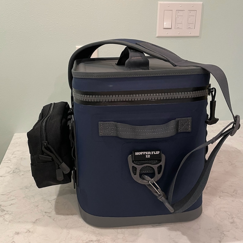 Attachment for Yeti Cooler, Yeti Hopper Flip Rigid MOLLE Panel for Your ...