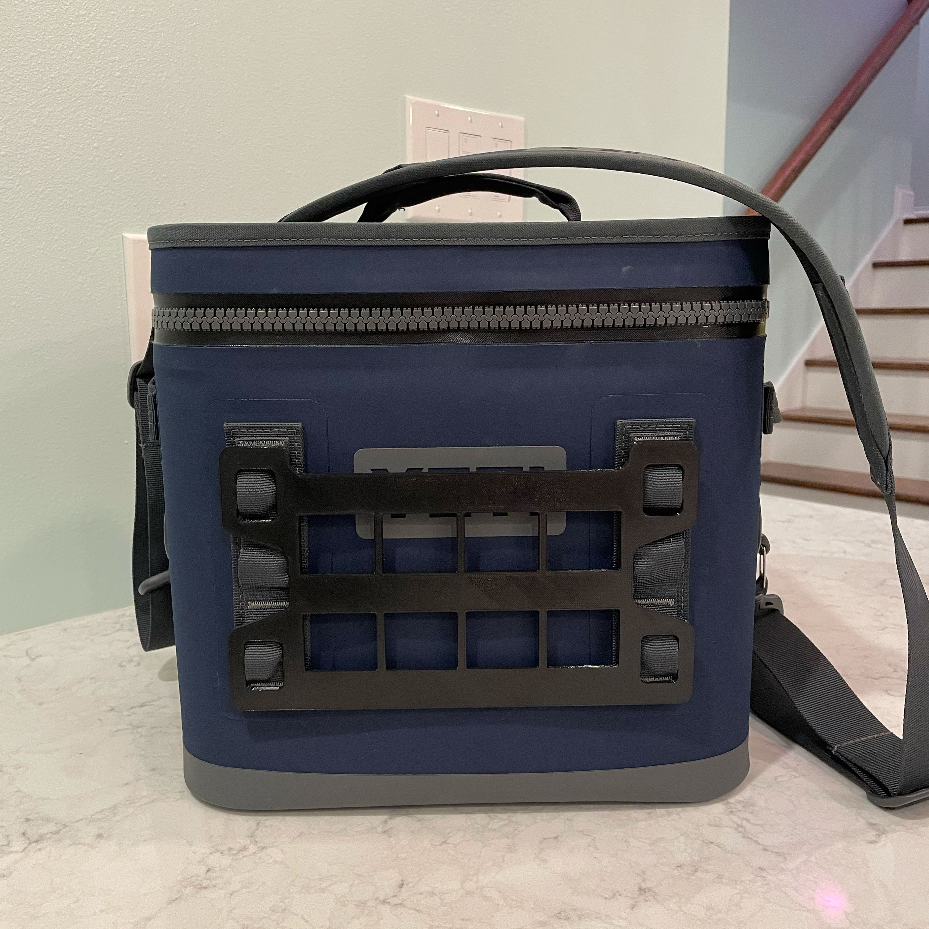 Attachment for Yeti Cooler, Yeti Hopper Flip Rigid MOLLE Panel for Your ...