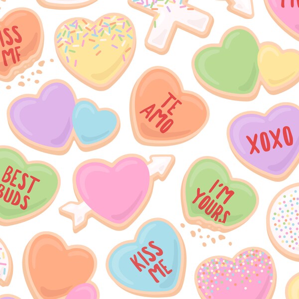 Cookies Clip Art - Etsy