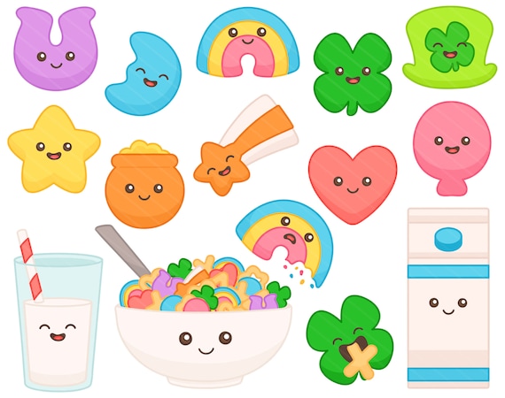 Cereal Pictures Clip Art
