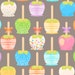 Candy Apple Clipart, Summer Clipart, Rainbow Clipart, Caramel Apple ...