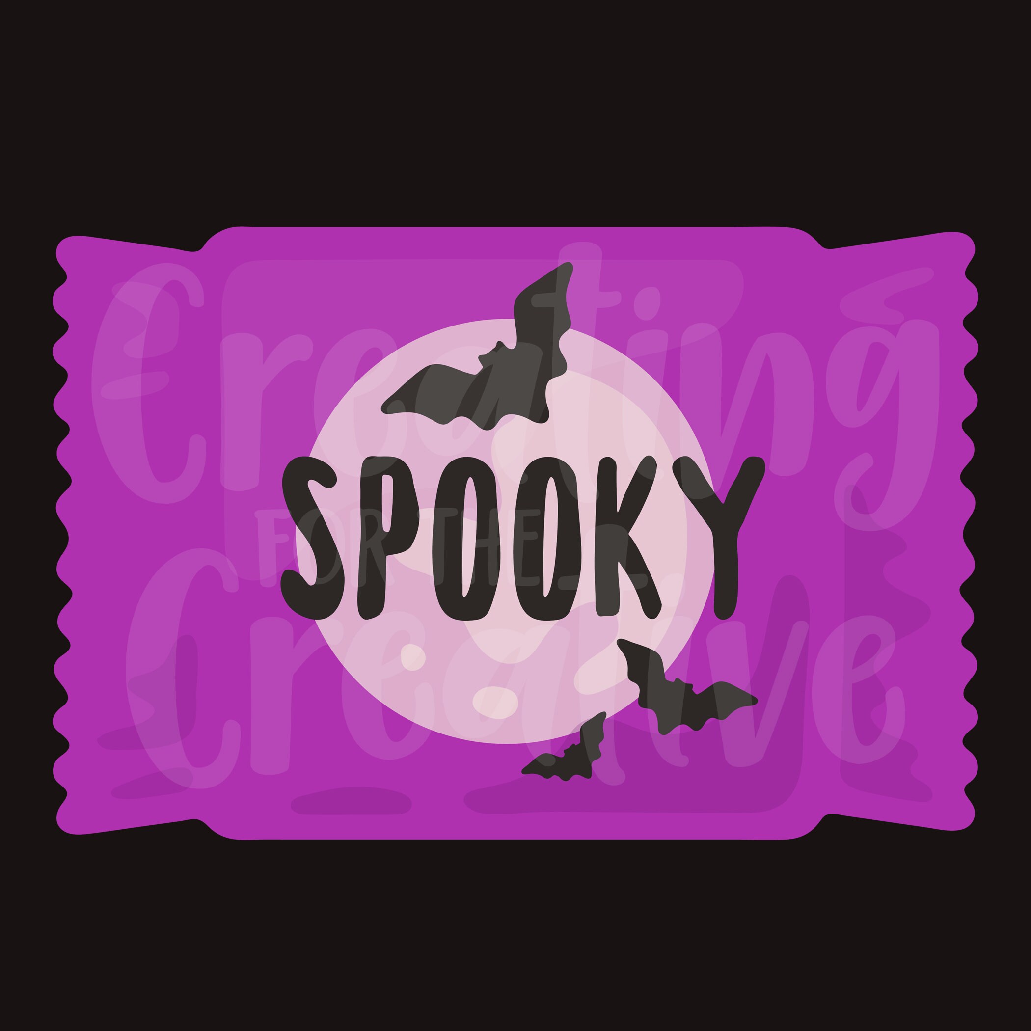 Halloween Candy Trick or Treat Clipart Candy Bar Chocolate - Etsy