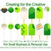 St. Patrick's Day Cake Pop Clipart – Cakesicle PNG SVG EPS Images - Etsy
