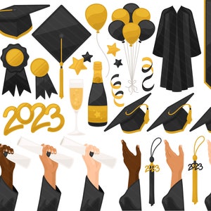 Graduation PNG Clipart High School College Grad Graduation Student ...