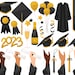 Graduation PNG Clipart High School College Grad Graduation Student ...
