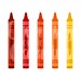 Crayon Clipart - Art Supplies Kiddie Children's Back to School Teacher ...