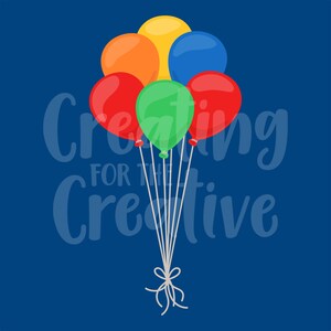 Rainbow Birthday Clipart, Party Cupcake Clip Art, Present Clipart ...