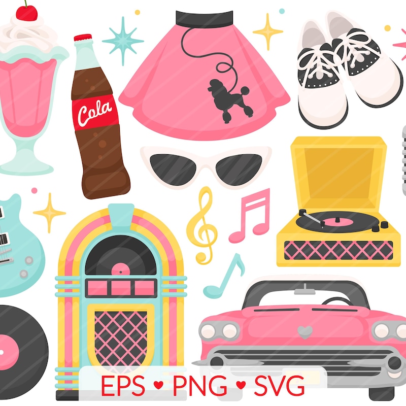 Milkshake and A - Etsy