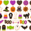 Watercolor Kawaii Halloween Clipart Set - Cute Halloween - Trick or ...