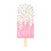 Pastel Popsicle Clipart - Rainbow Summer Ice Cream, Orange Creamsicle ...