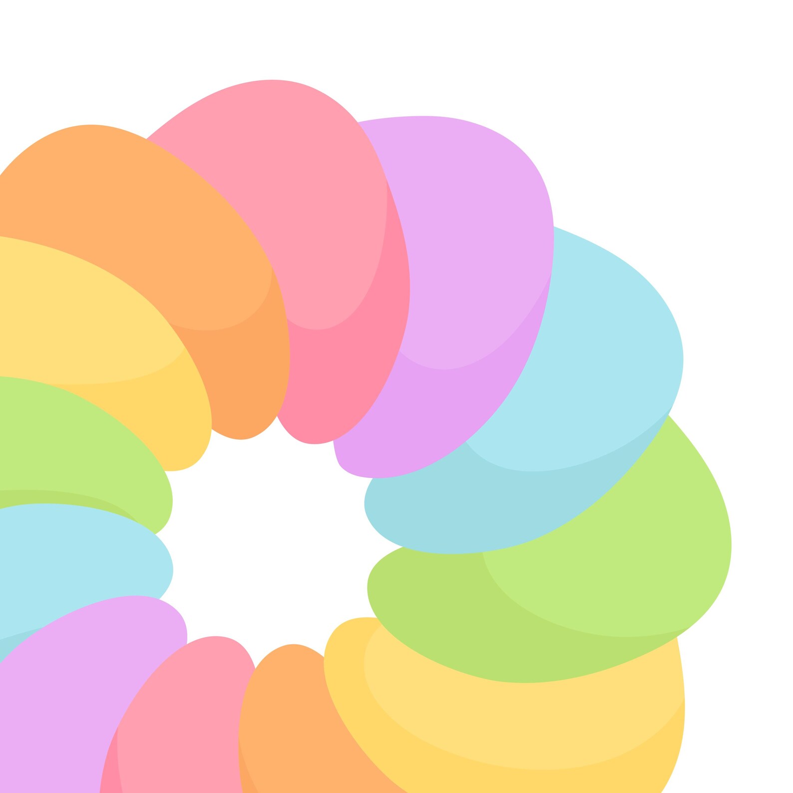 Conversation Heart Donut & Coffee Clipart – Valentine's Day (SVG, PNG ...
