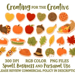 Thanksgiving Cookie PNG Clipart - Pilgrim Turkey Pumpkin Pie Corn ...