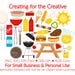 Backyard Barbecue Clipart - BBQ Grilling SVG Clip Art, Summer Cooking ...