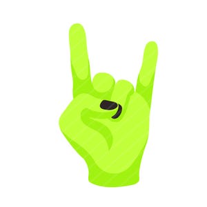 Rockstar Party Clipart Images - Party Like A Rockstar PNG Graphic ...