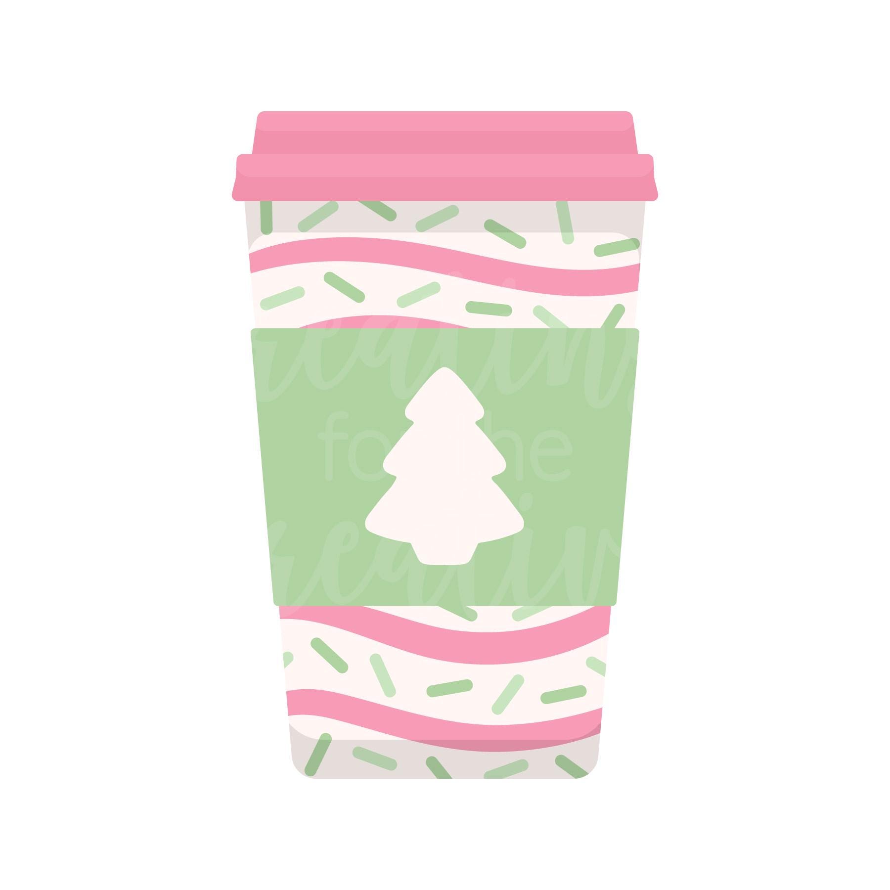 Pink Christmas Tree Cake PNG Clipart – Christmas Baking, Holiday ...