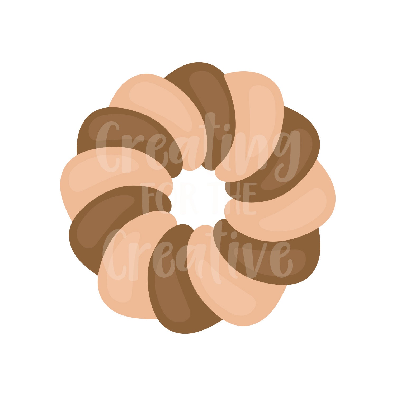 Donut Clipart Doughnut Dessert Treat Baking Clip Art - Etsy Canada