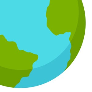 Earth Day Clipart - SVG, PNG, EPS Images - Environmental Science ...