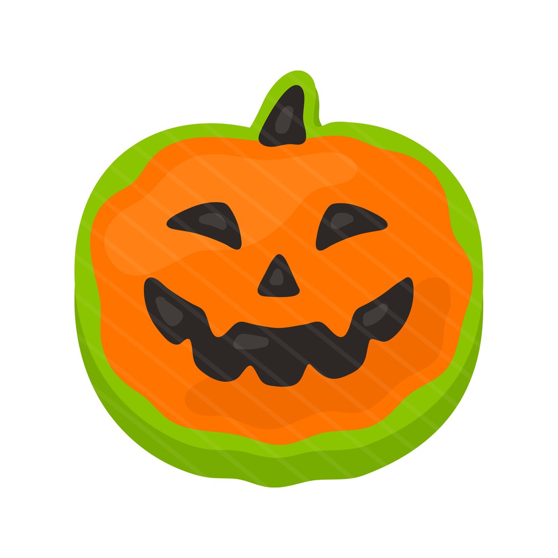 Halloween Coffee Donut PNG Clipart Spooky Doughnut Ghost Bat - Etsy