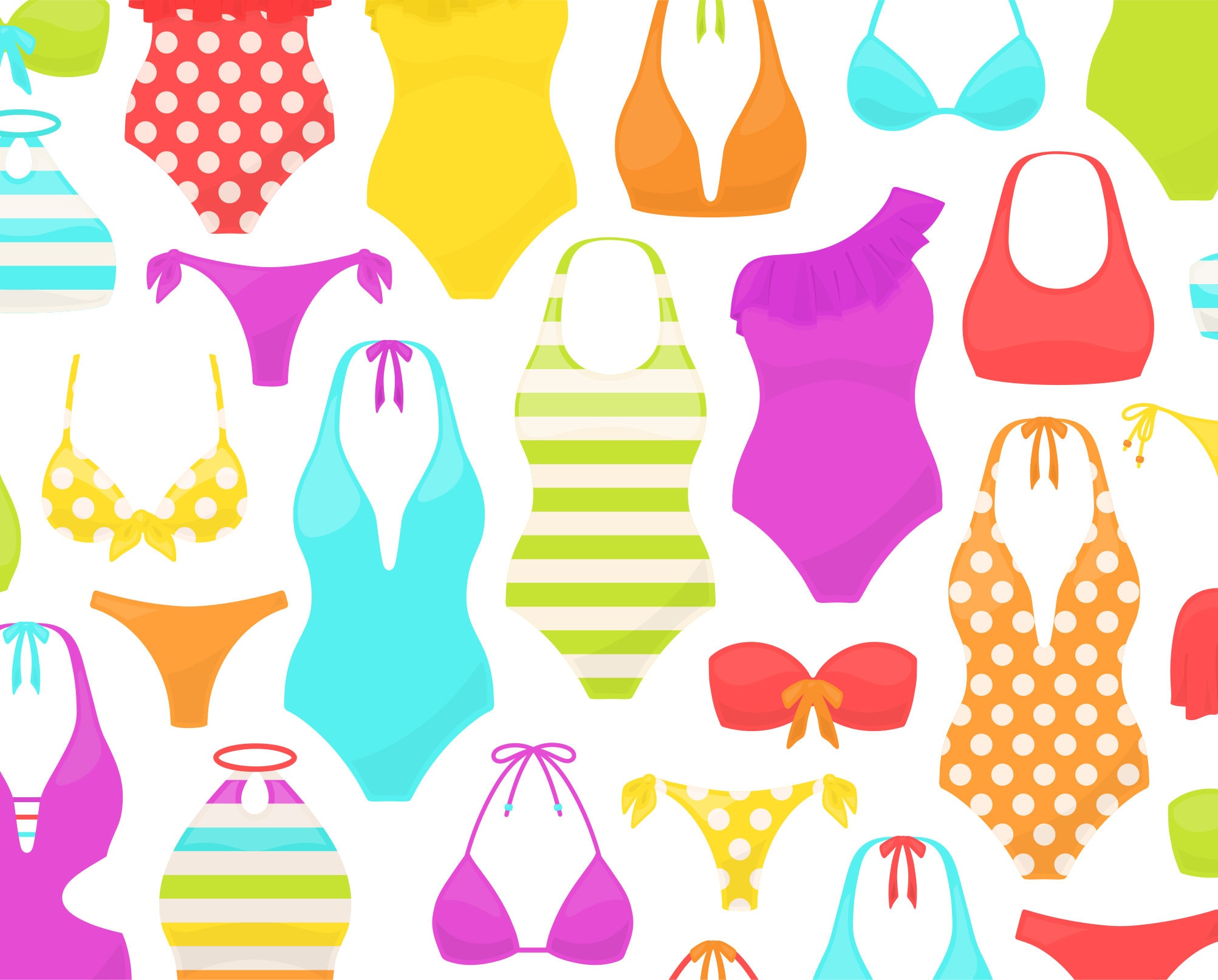 Swimsuit Clipart