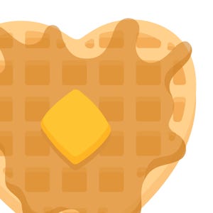 Valentine Breakfast Clipart - SVG, PNG, EPS Images - Valentine's Day ...