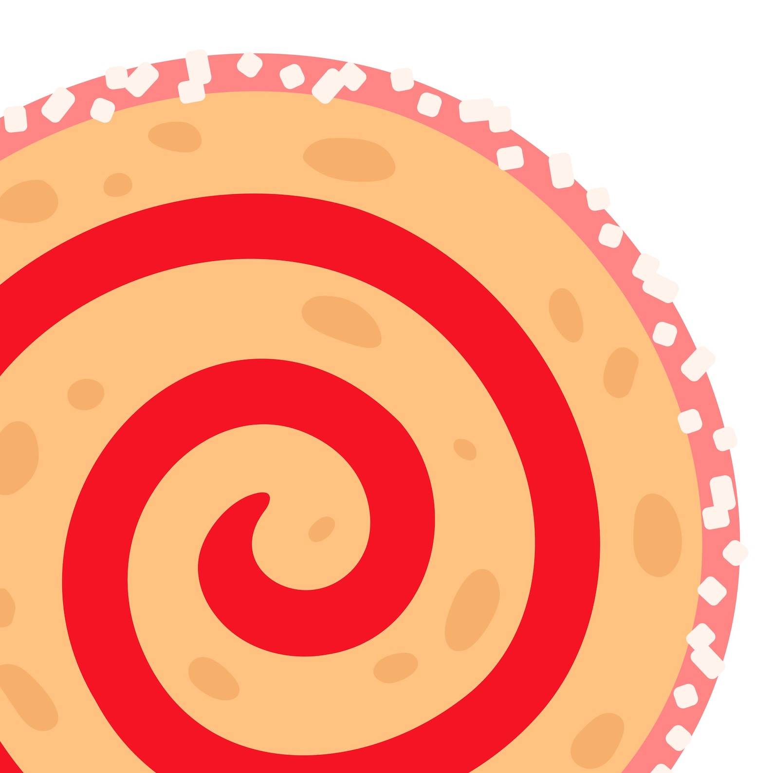 Pan Dulce Clipart - SVG, PNG, EPS Images - Mexican Bakery Baked Goods ...