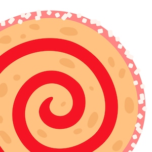 Pan Dulce Clipart - SVG, PNG, EPS Images - Mexican Bakery Baked Goods ...