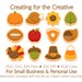 Thanksgiving Cookie Clipart - SVG, PNG, EPS Images - Fall Autumn ...