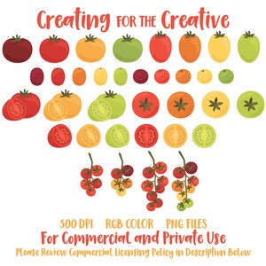 Tomato PNG Clipart Fruit Vegetable Harvest Autumn Garden Clip Art ...