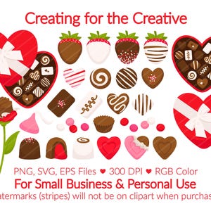 Valentine Chocolate PNG Clipart - Valentine's Day Chocolate Candy Bon ...